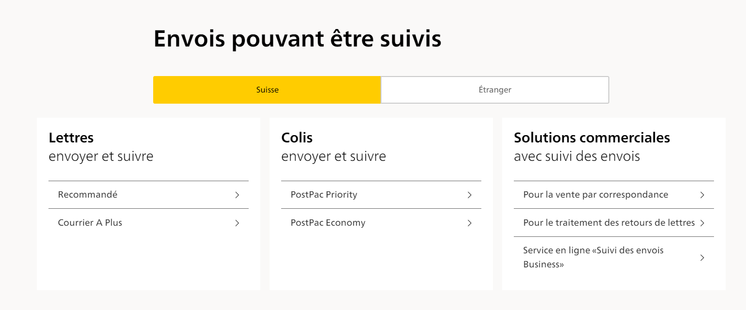 Comment contacter la Poste Suisse : Téléphone, Email, Suivi colis