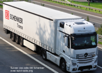 Suivre ses colis avec DB Schenker : suivi des colis en temps réél