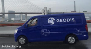 GEODIS Suivi Colis : suivre une commande avec Géodis