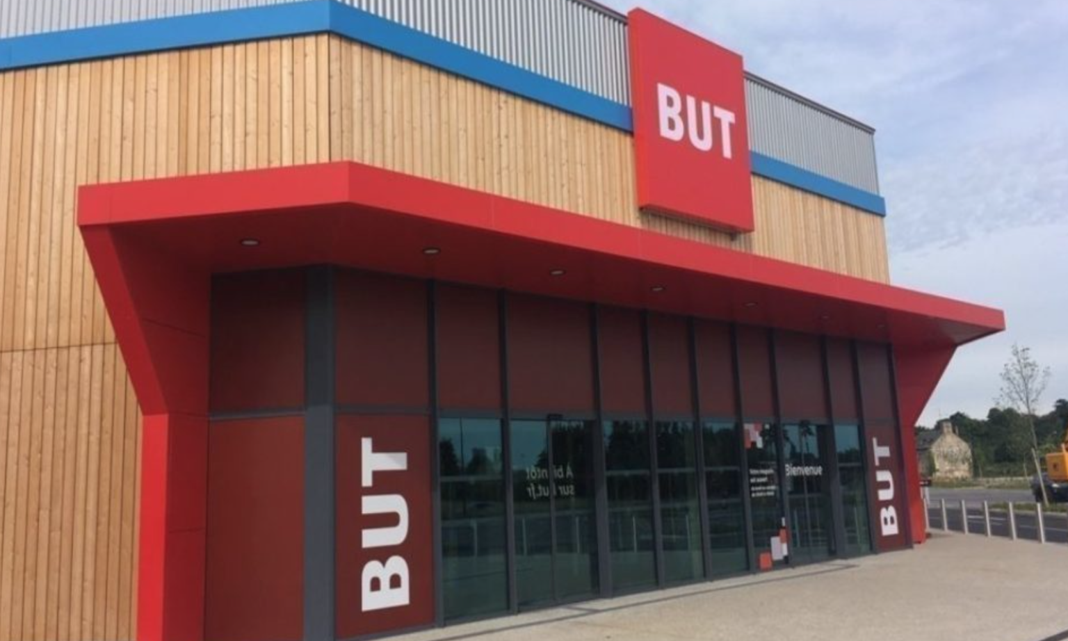 BUT : Suivi commande I Contact services après-vente et livraison