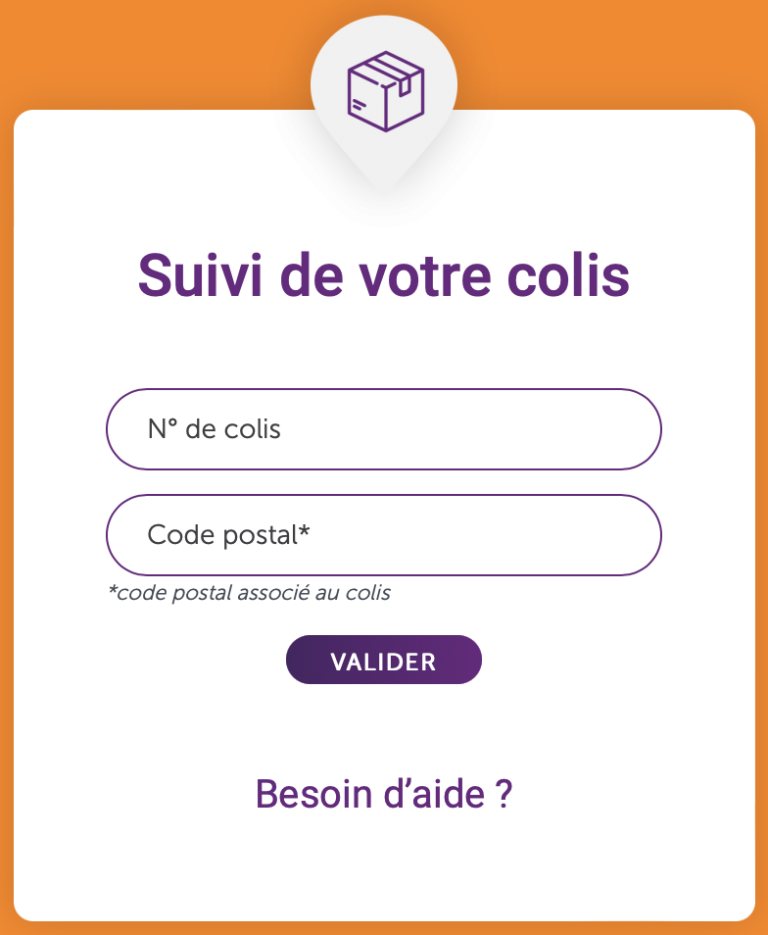 Comment contacter mon livreur Colis privé
