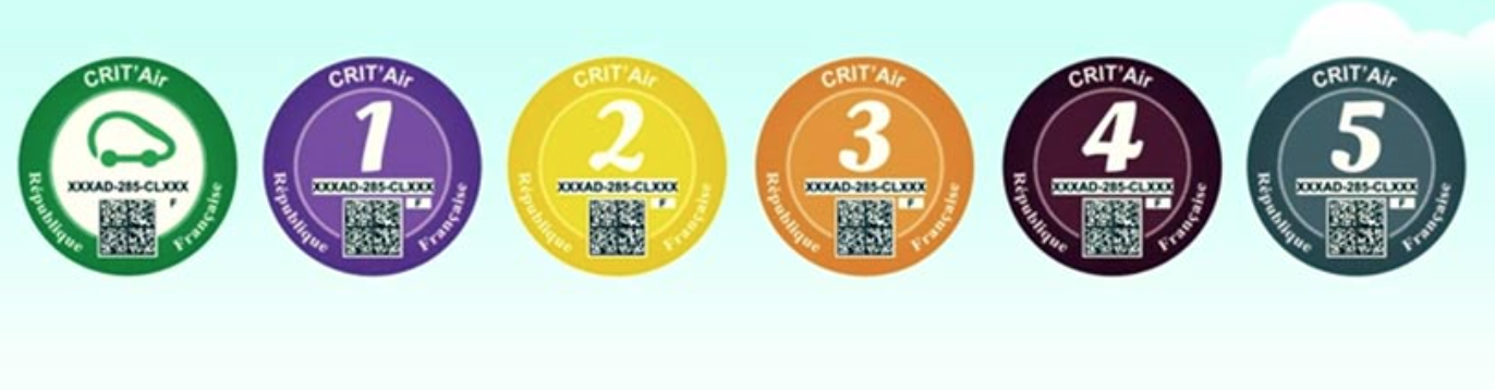 Crit'air : Vignette non reçue , comment suivre sa commande